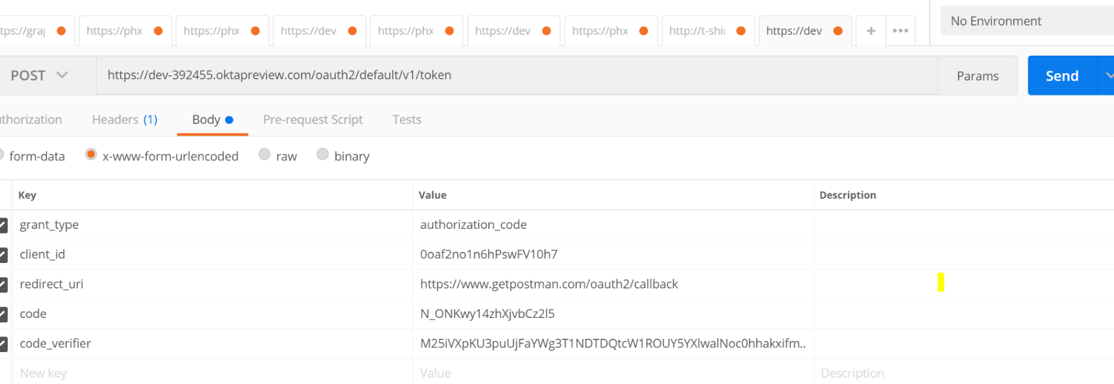 How To Implement Oauth With Pkce Using Okta And Api Management 6373