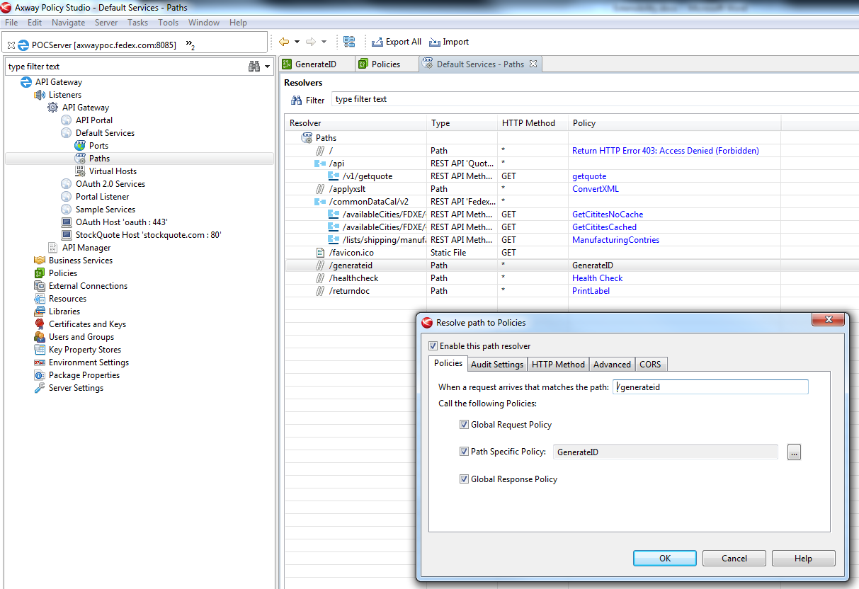 XSLT Transformation and the API Gateway | Devblog.axway